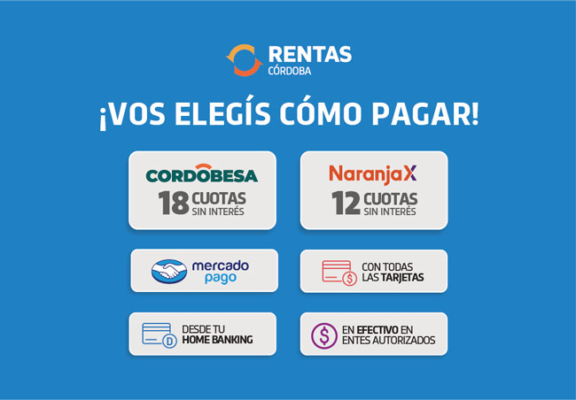 Conocé nuestros Medios de Pago
