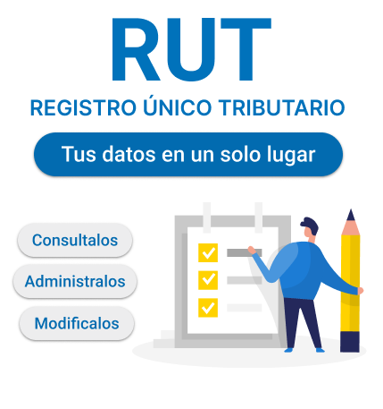 RUT - Dirección General de Rentas